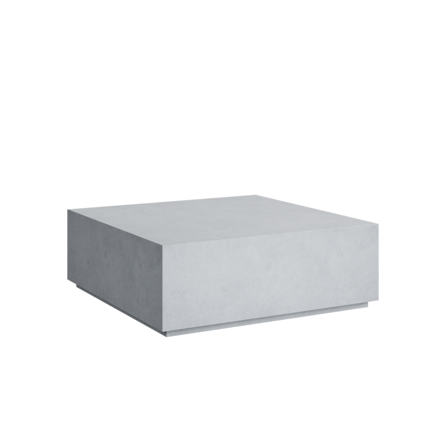 Block Coffee Table – Hart Concrete Design