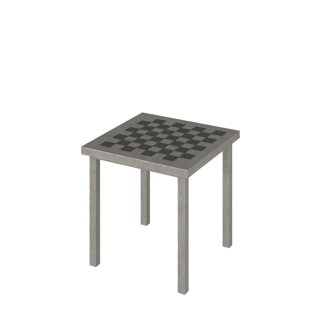 Standard Base Game Table – Hart Concrete Design