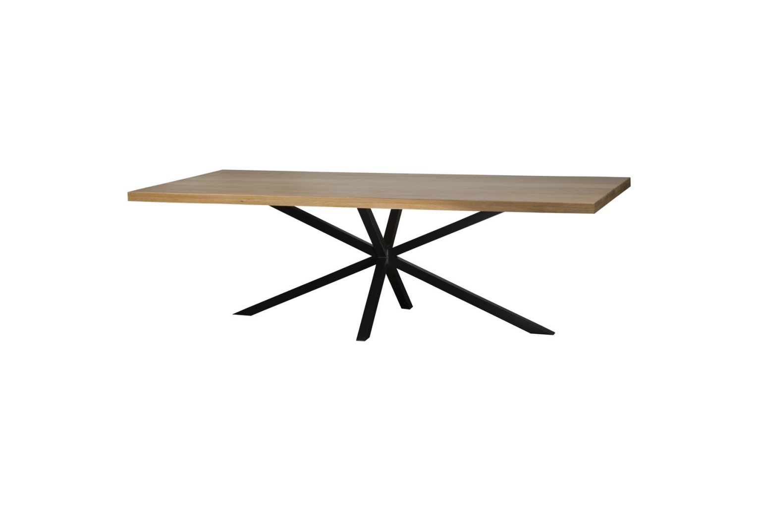 Long Star Dining Table – Hart Concrete Design