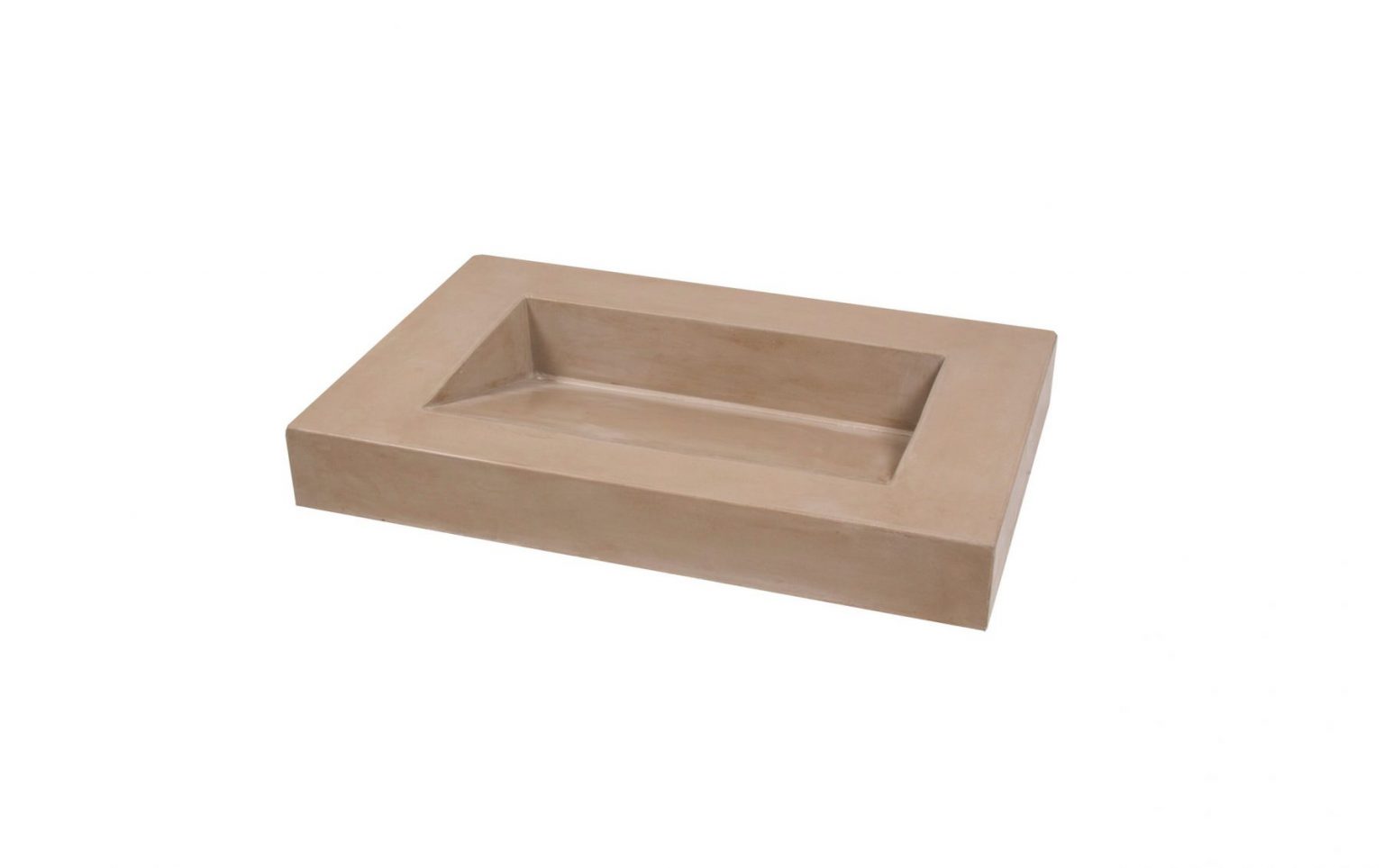 Ramp Sink – Hart Concrete Design