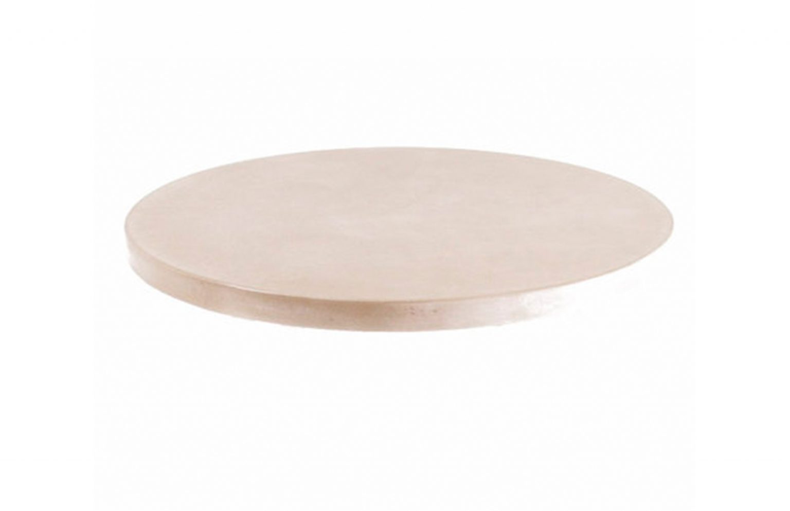 Round Slab – Hart Concrete Design