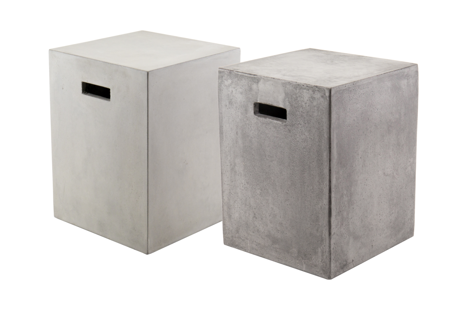 Square Stool – Hart Concrete Design